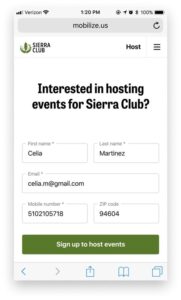 Mobilize Platform Features | How It Works