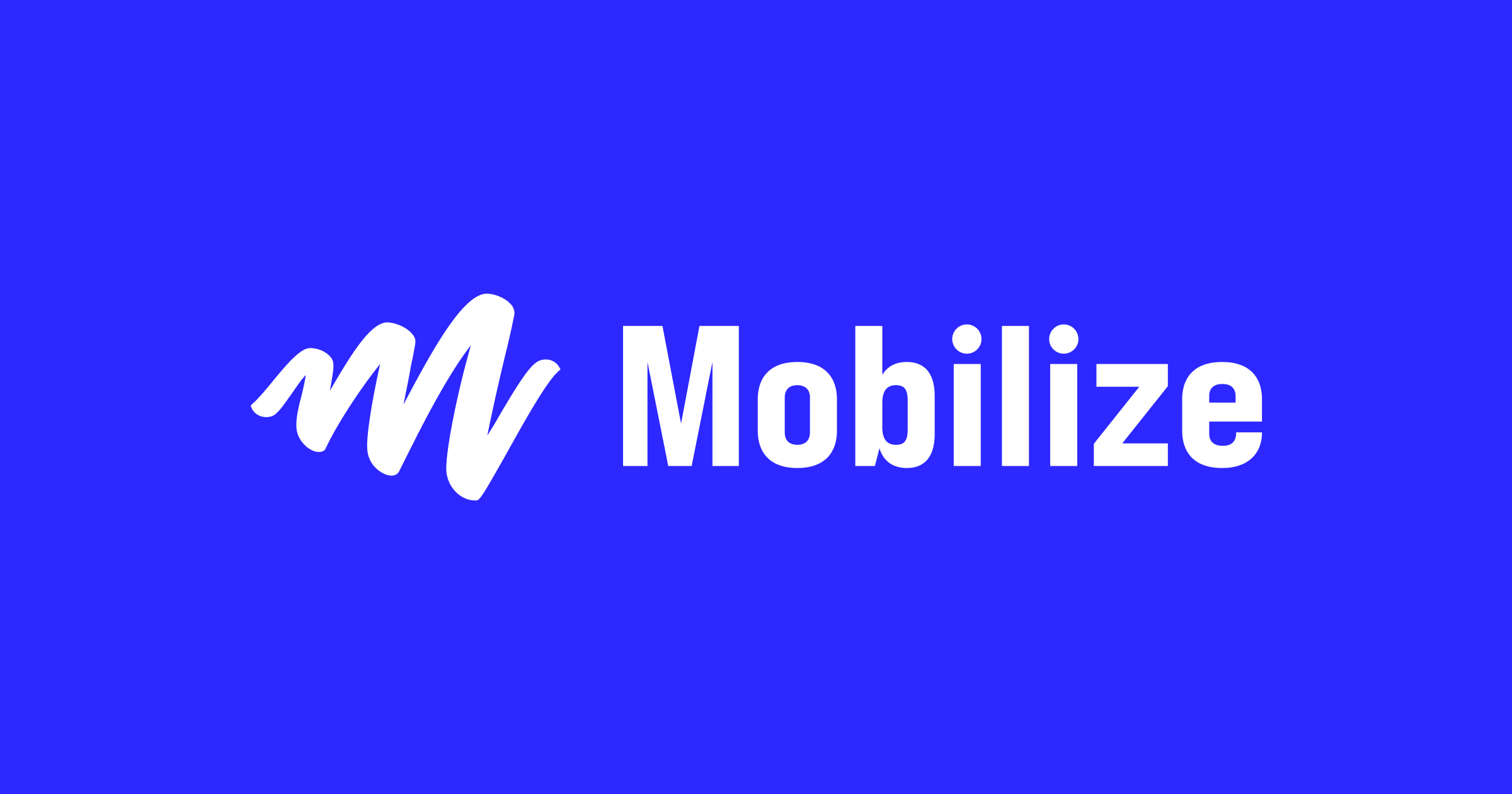 Same Mobilize, new logo | Mobilize
