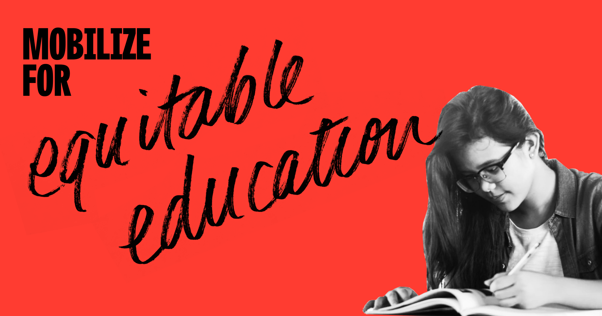 The time is NOW: Mobilize for education! | Mobilize