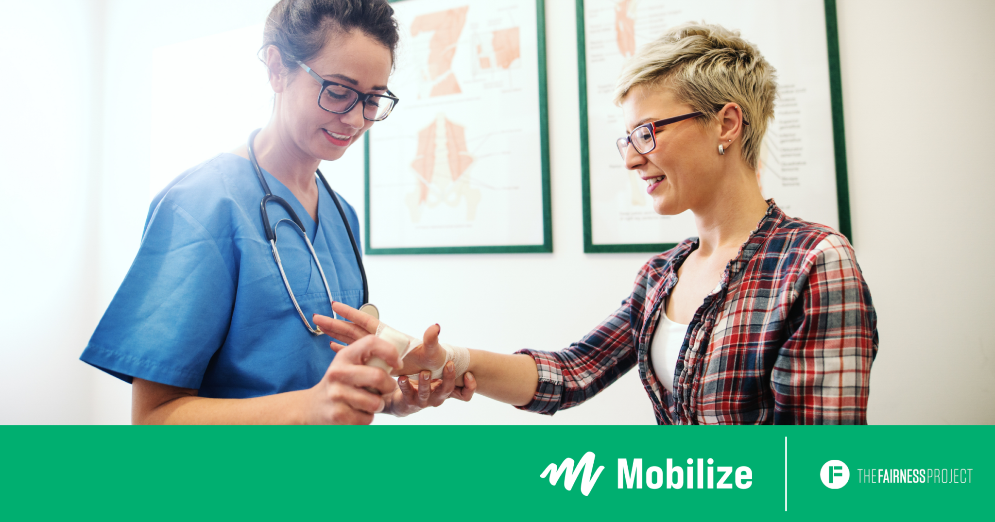 Mobilize | Build a movement. Make change.